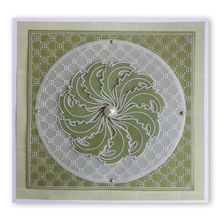 Filigree Groovi & Stamp Showcase