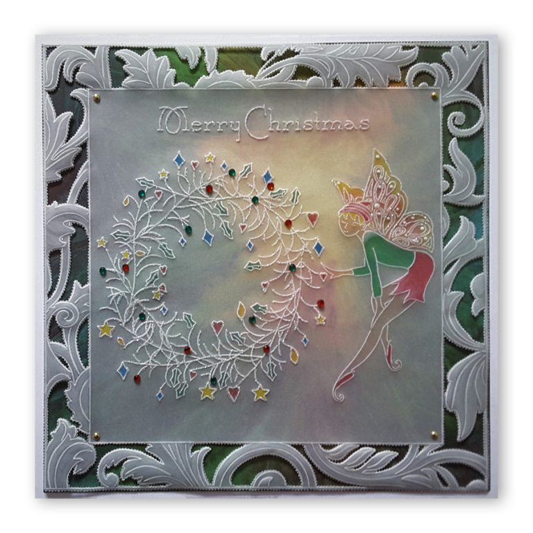 Filigree Groovi & Stamp Showcase