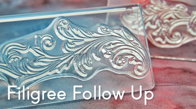 Filigree Groovi & Stamp Showcase