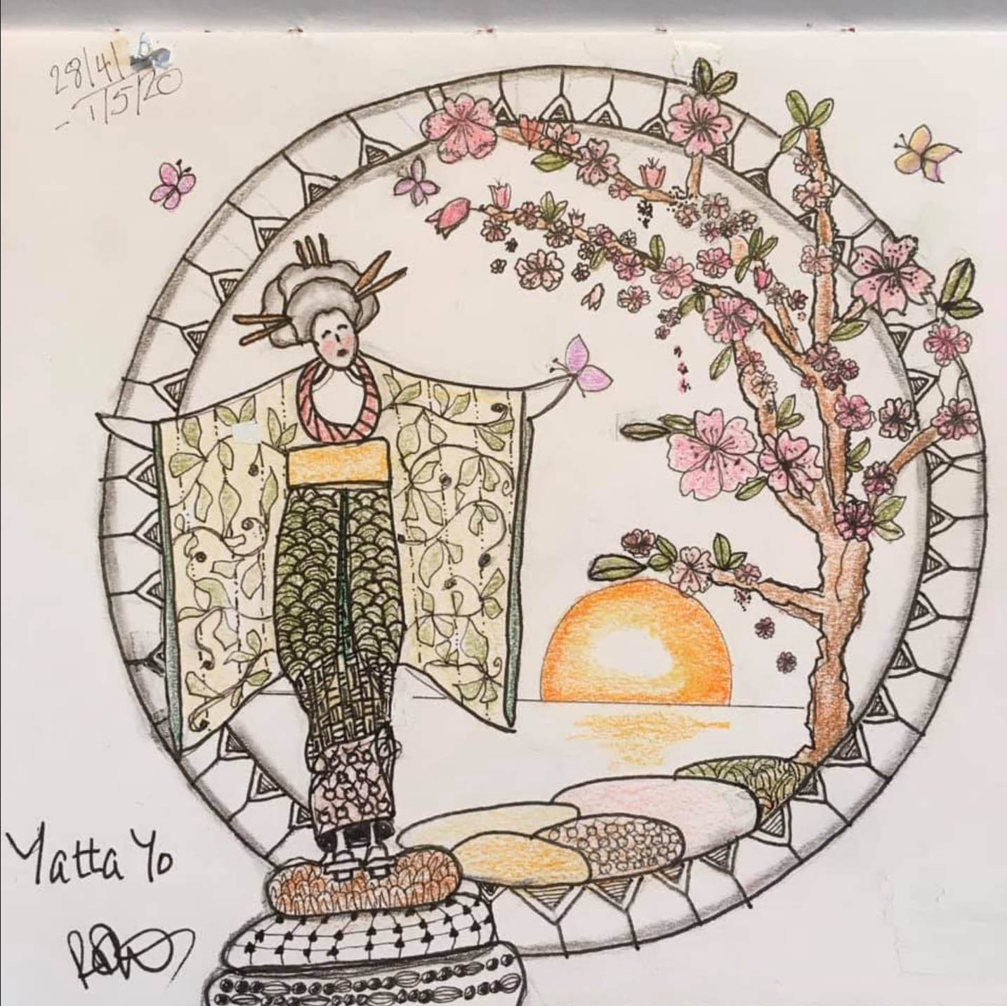 Day Trip 1 – Trip to Japan (Plus, the competition winner)!