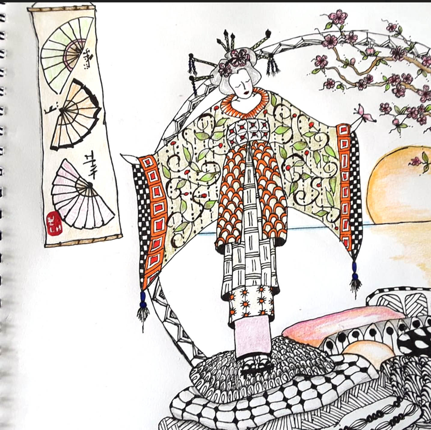 Day Trip 1 – Trip to Japan (Plus, the competition winner)!