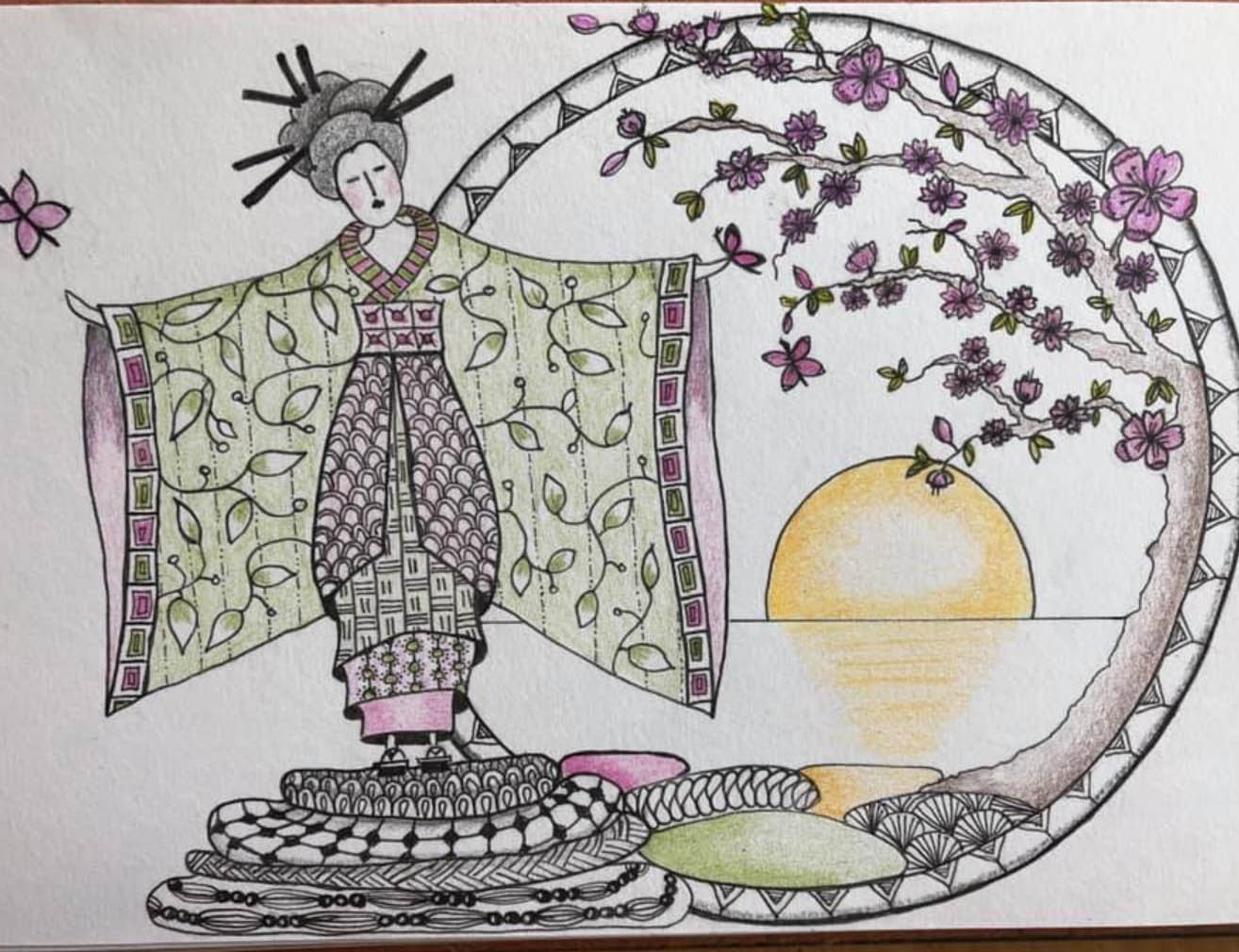 Day Trip 1 – Trip to Japan (Plus, the competition winner)!