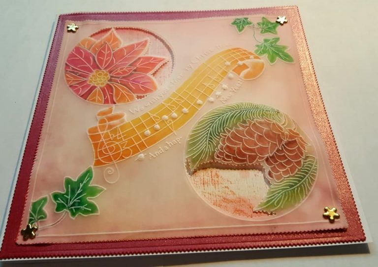 Handmade, not homemade