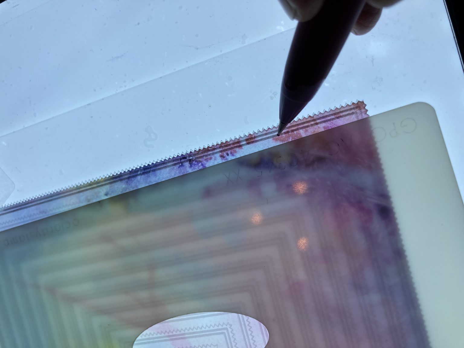 Clarity’s Blog Tutorial: How to Stamp On Designer Parchment