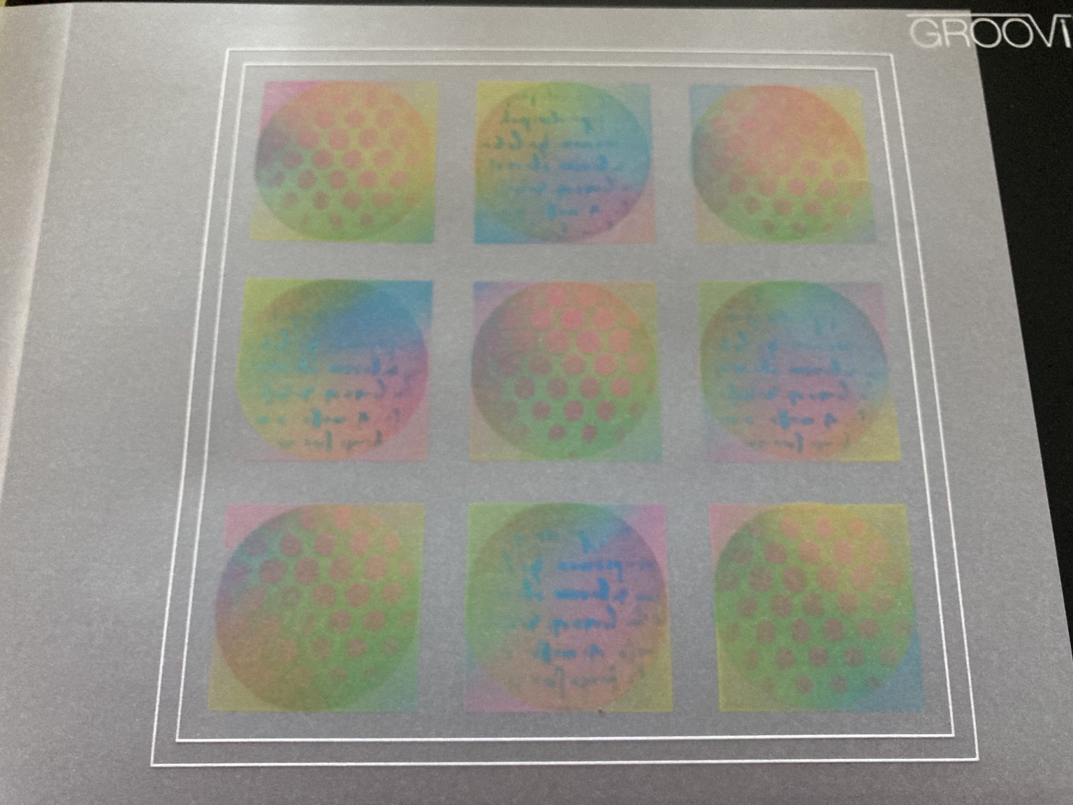 Clarity’s Blog Tutorial: How to Create Inky Backgrounds with Stencils ...