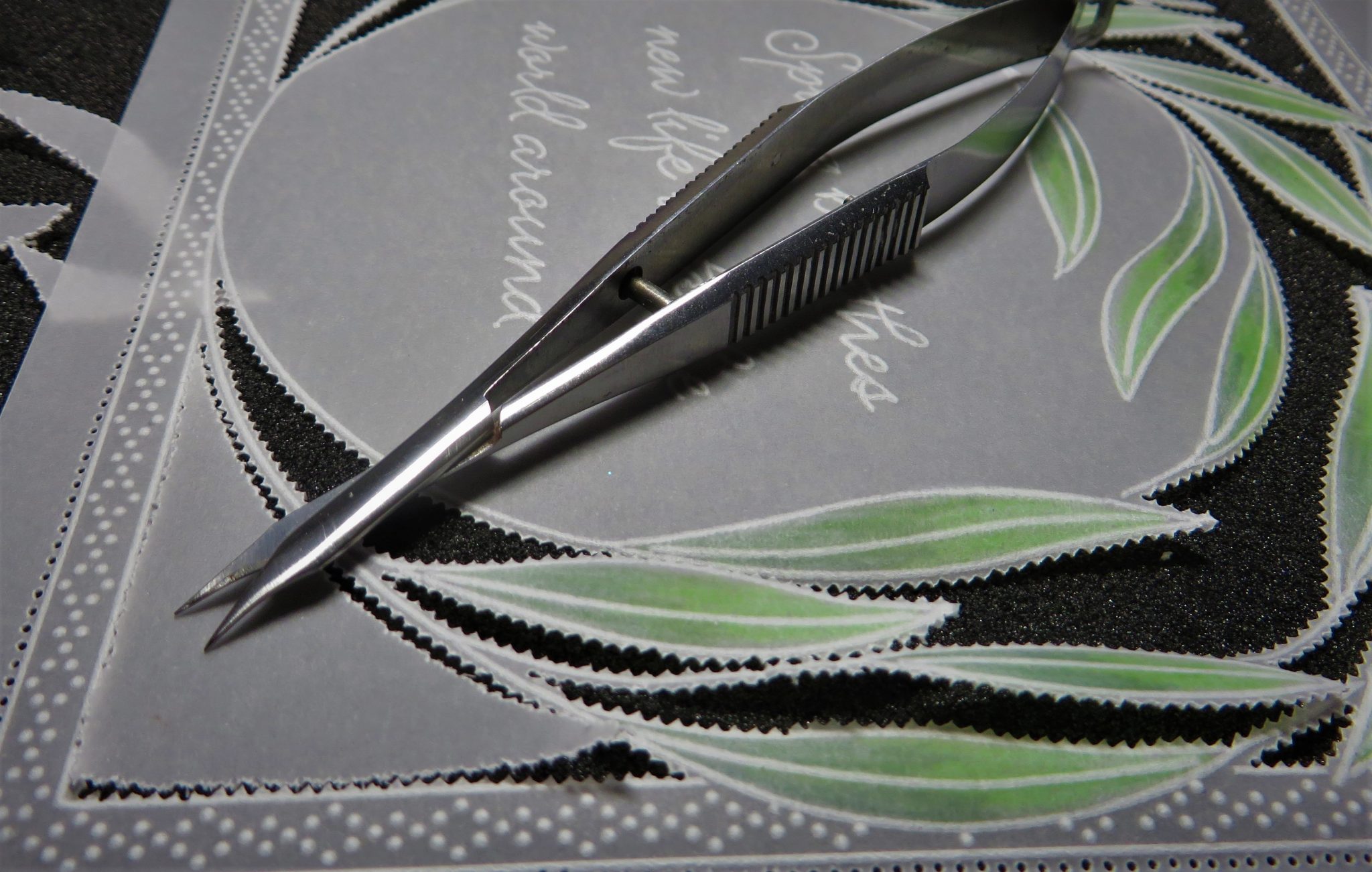 Clarity’s Blog Tutorial: How to Snip Delicate Lines