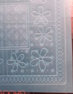 Clarity’s Blog Tutorial: How to Emboss Easy Backgrounds