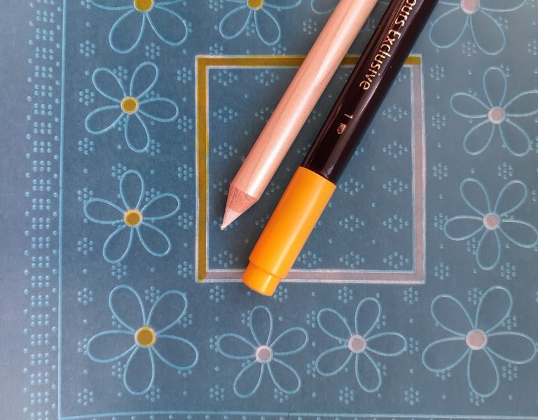 Clarity’s Blog Tutorial: How to Emboss Easy Backgrounds