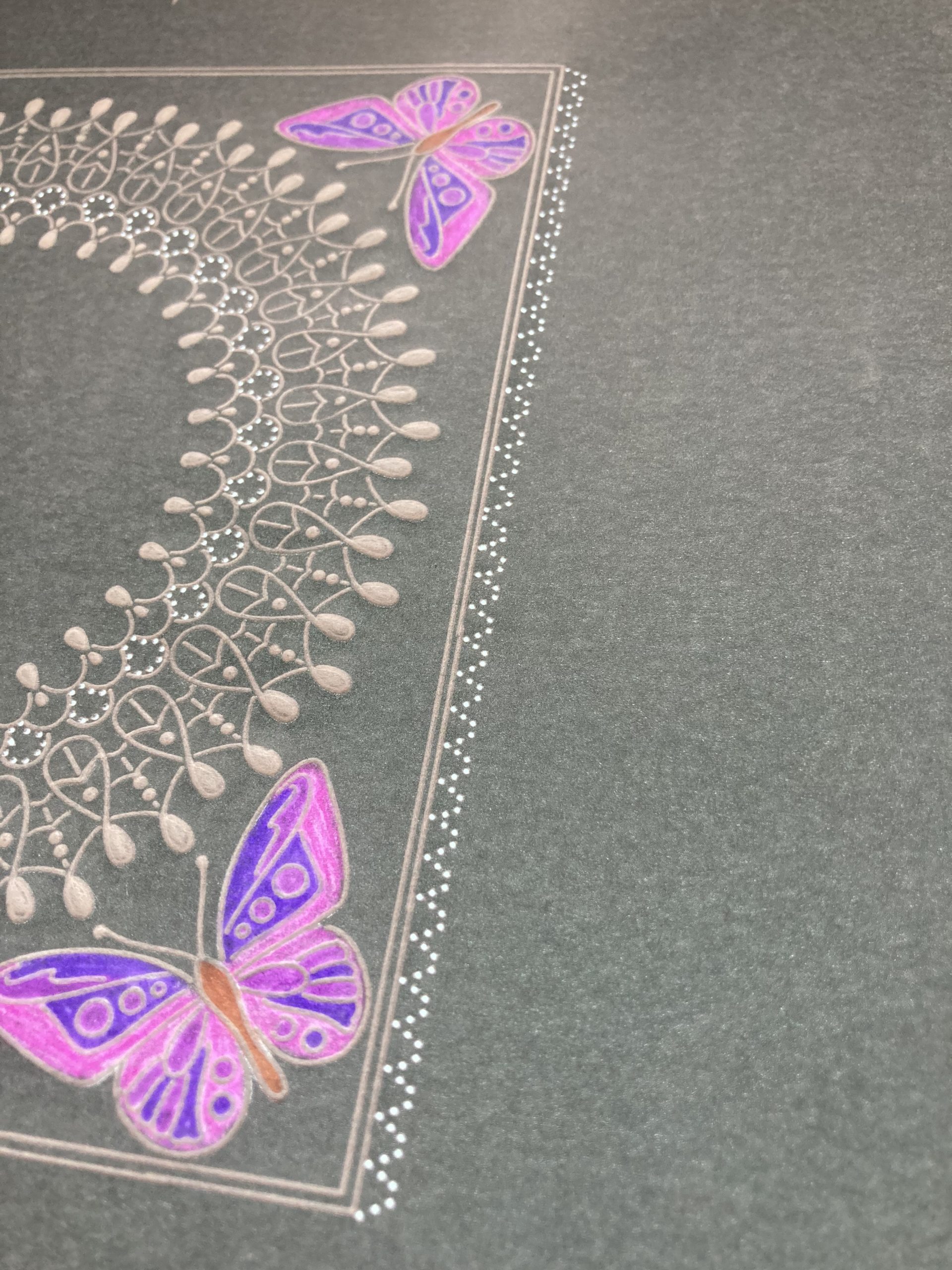 Clarity’s Blog Tutorial: How to Apply Colour to Coloured Parchment