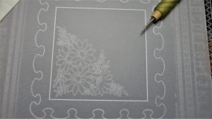 Clarity’s Blog Tutorial: How to Create a Frilly Frame