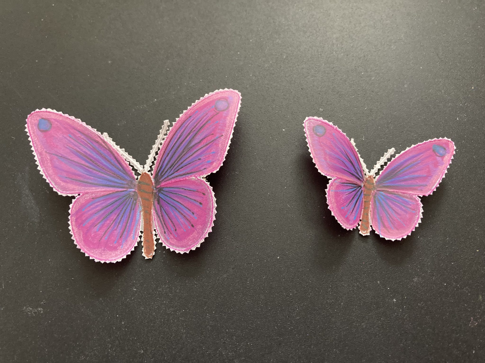 Clarity’s Blog Tutorial: How to Apply Colour to Coloured Parchment