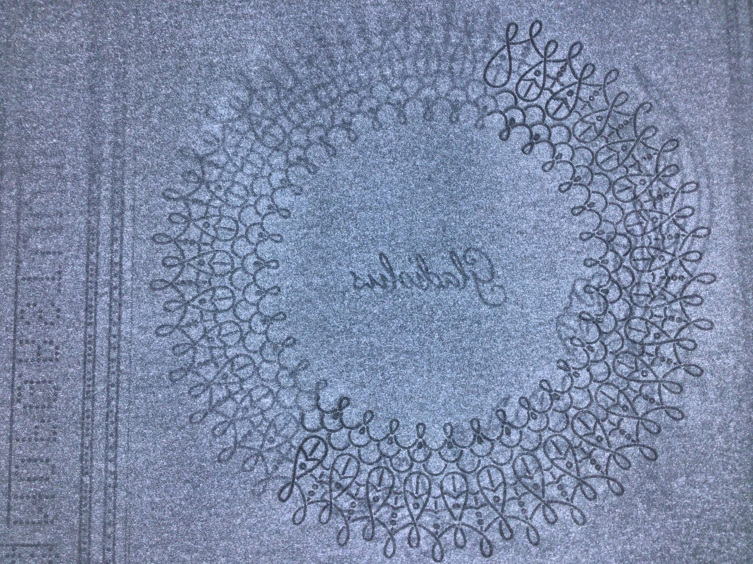 Clarity’s Blog Tutorial: How to Apply Colour to Coloured Parchment