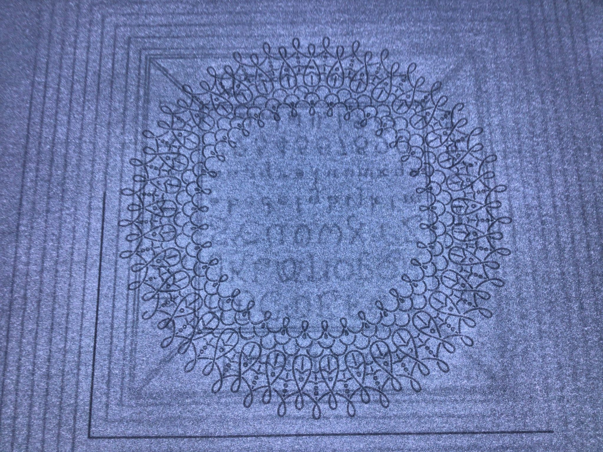 Clarity’s Blog Tutorial: How to Apply Colour to Coloured Parchment