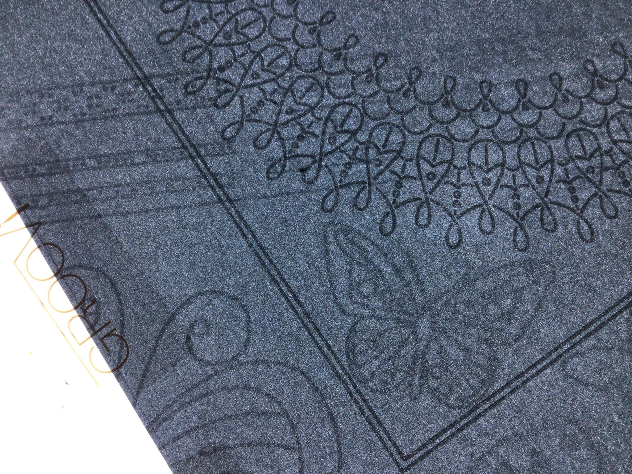 Clarity’s Blog Tutorial: How to Apply Colour to Coloured Parchment