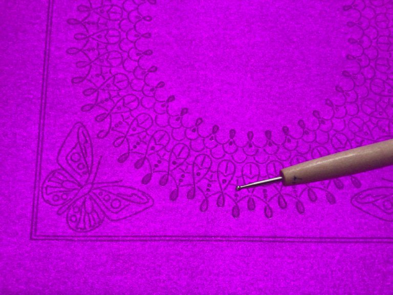 Clarity’s Blog Tutorial: How to Apply Colour to Coloured Parchment