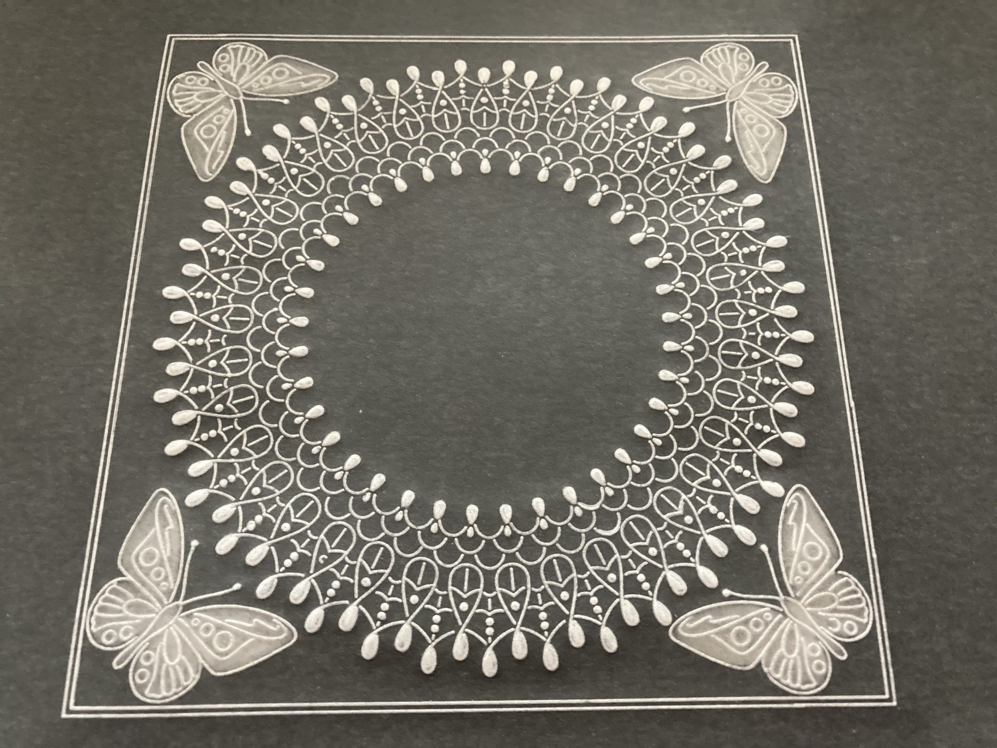 Clarity’s Blog Tutorial: How to Apply Colour to Coloured Parchment