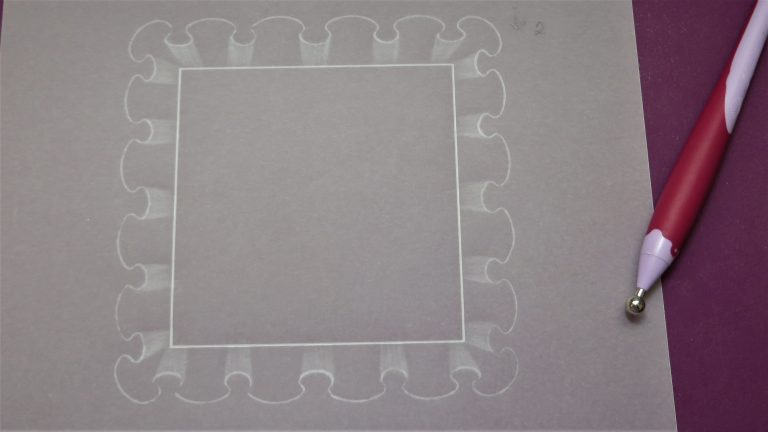 Clarity’s Blog Tutorial: How to Create a Frilly Frame