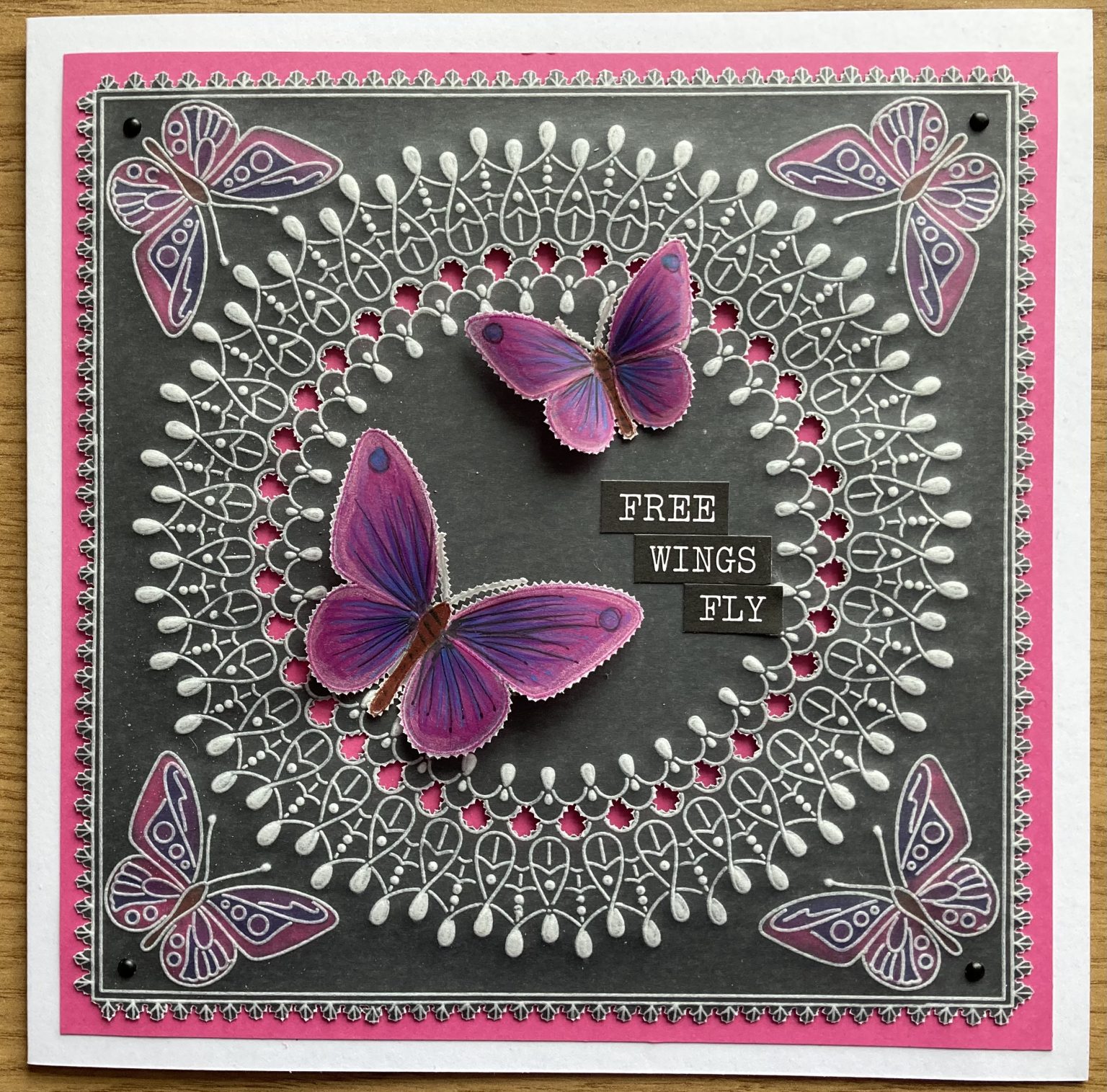 Clarity’s Blog Tutorial: How to Apply Colour to Coloured Parchment