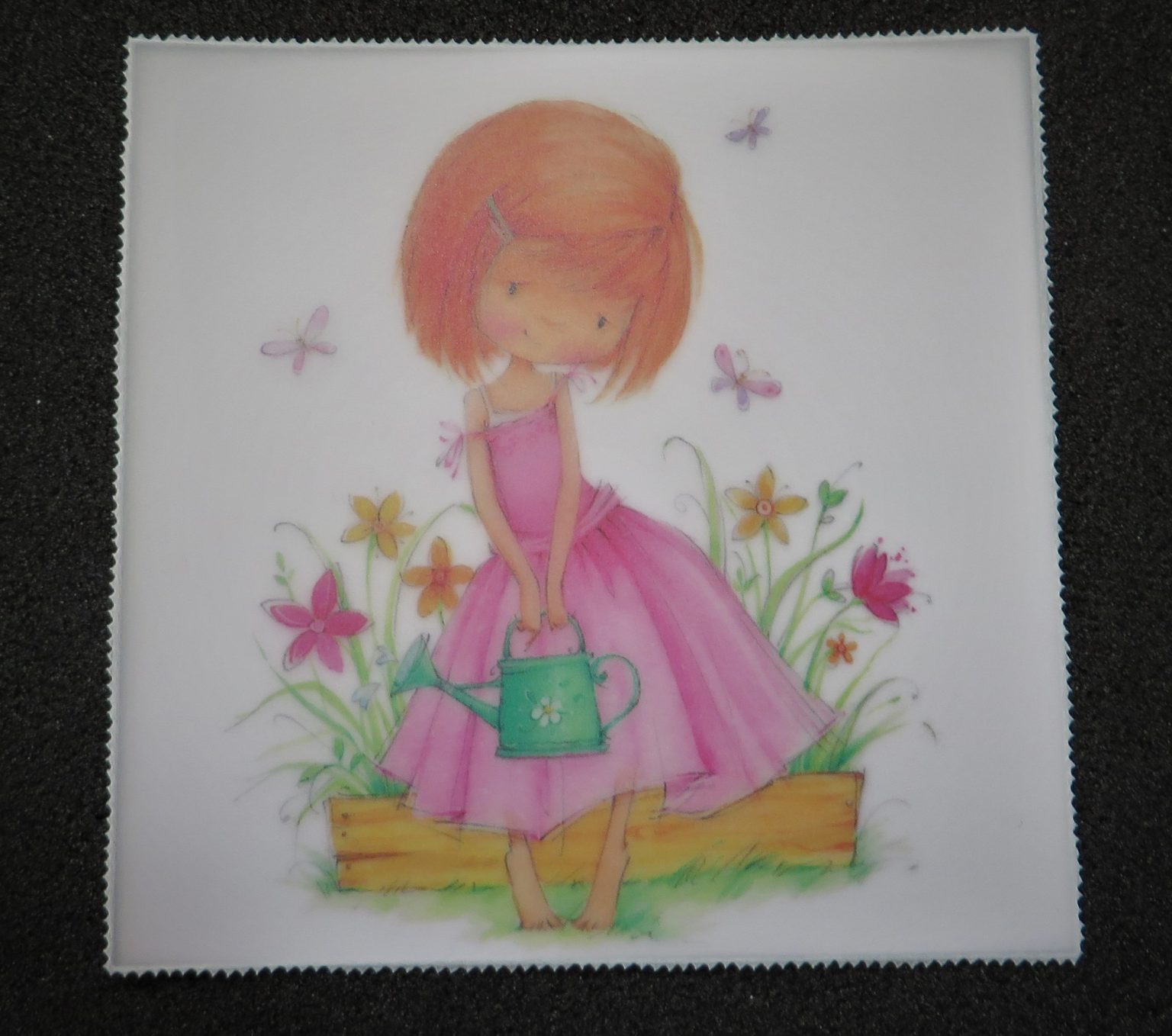 Clarity’s Blog Tutorial: How to Create a Frilly Frame