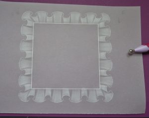 Clarity’s Blog Tutorial: How to Create a Frilly Frame