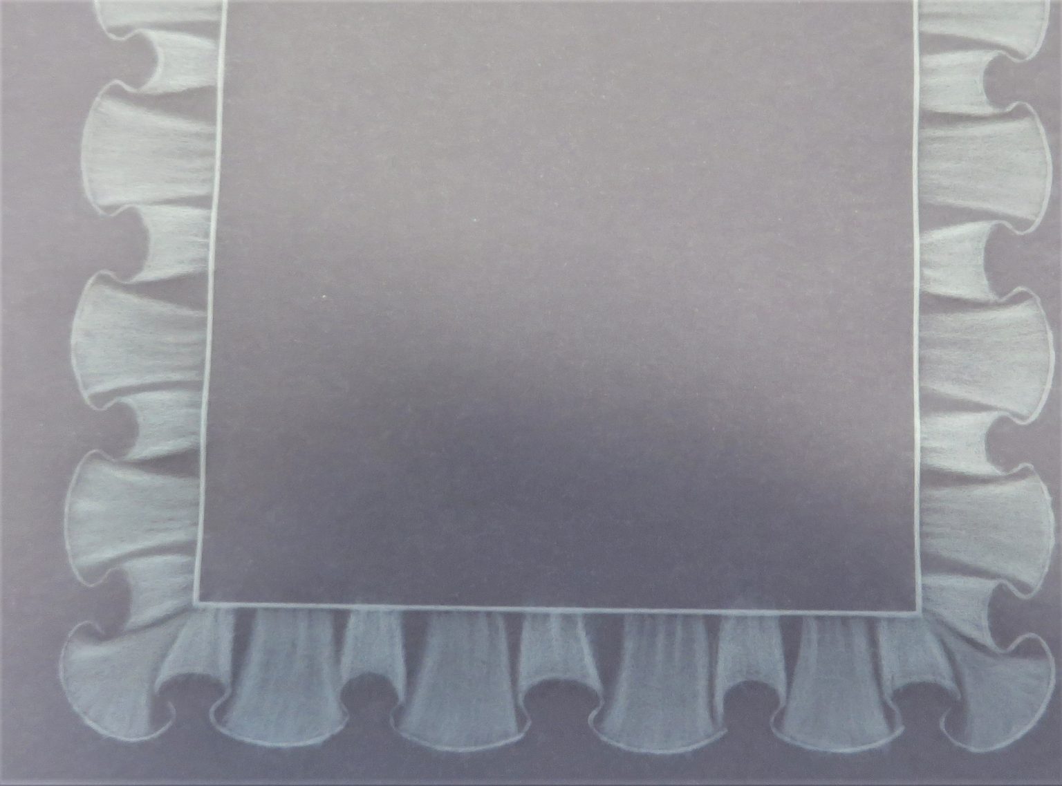 Clarity’s Blog Tutorial: How to Create a Frilly Frame