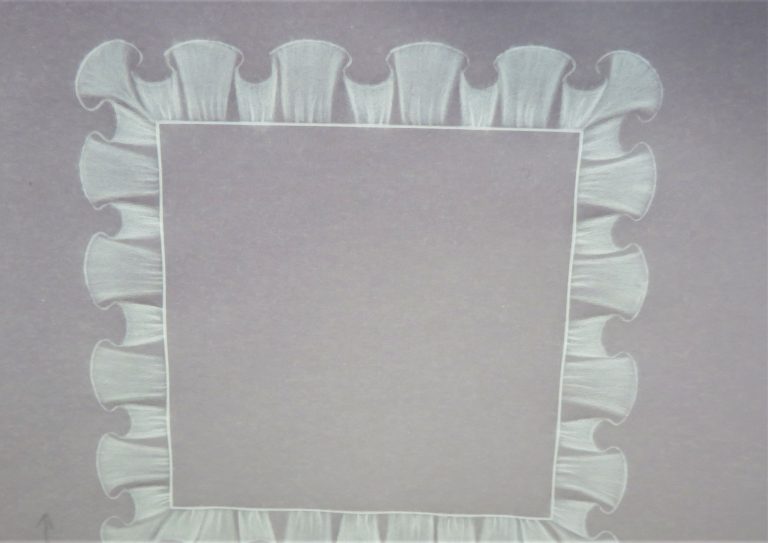 Clarity’s Blog Tutorial: How to Create a Frilly Frame