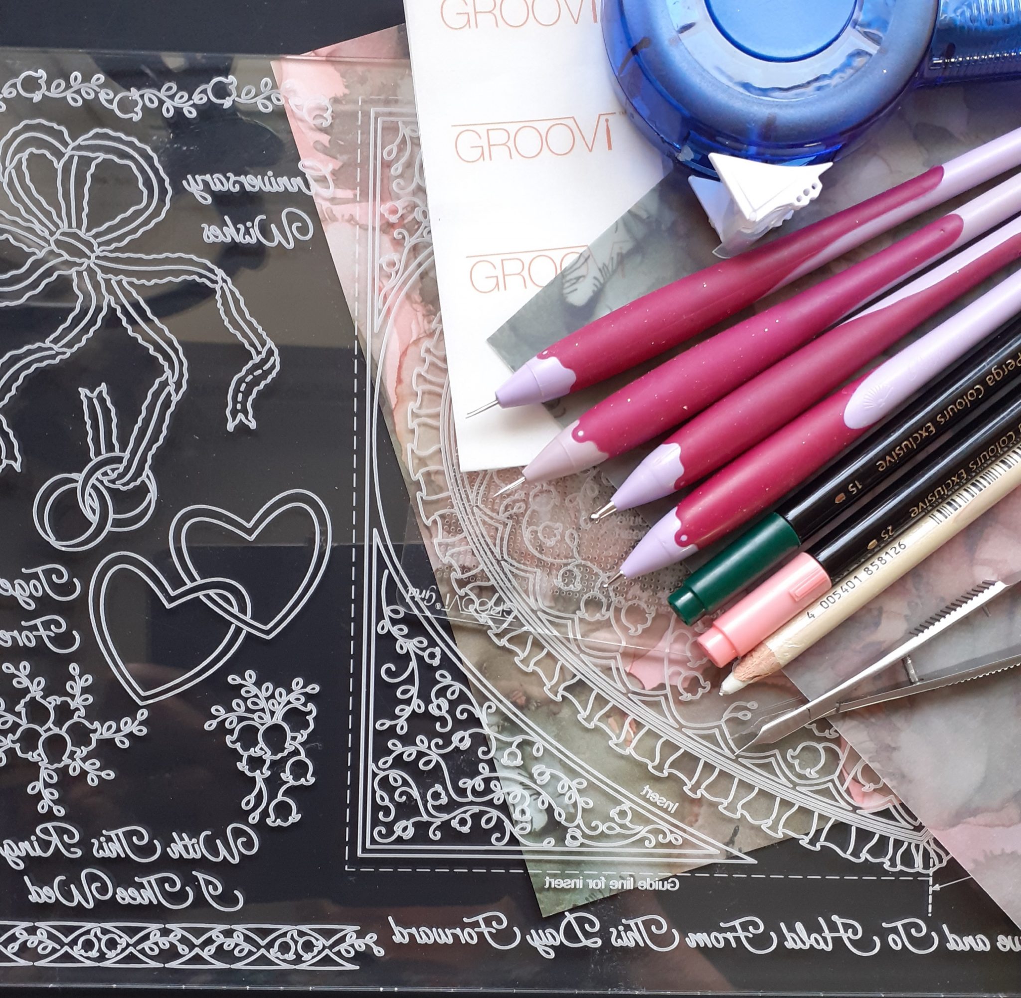 Clarity’s Blog Tutorial: How to Add a Pattern to Your Design Using the ...