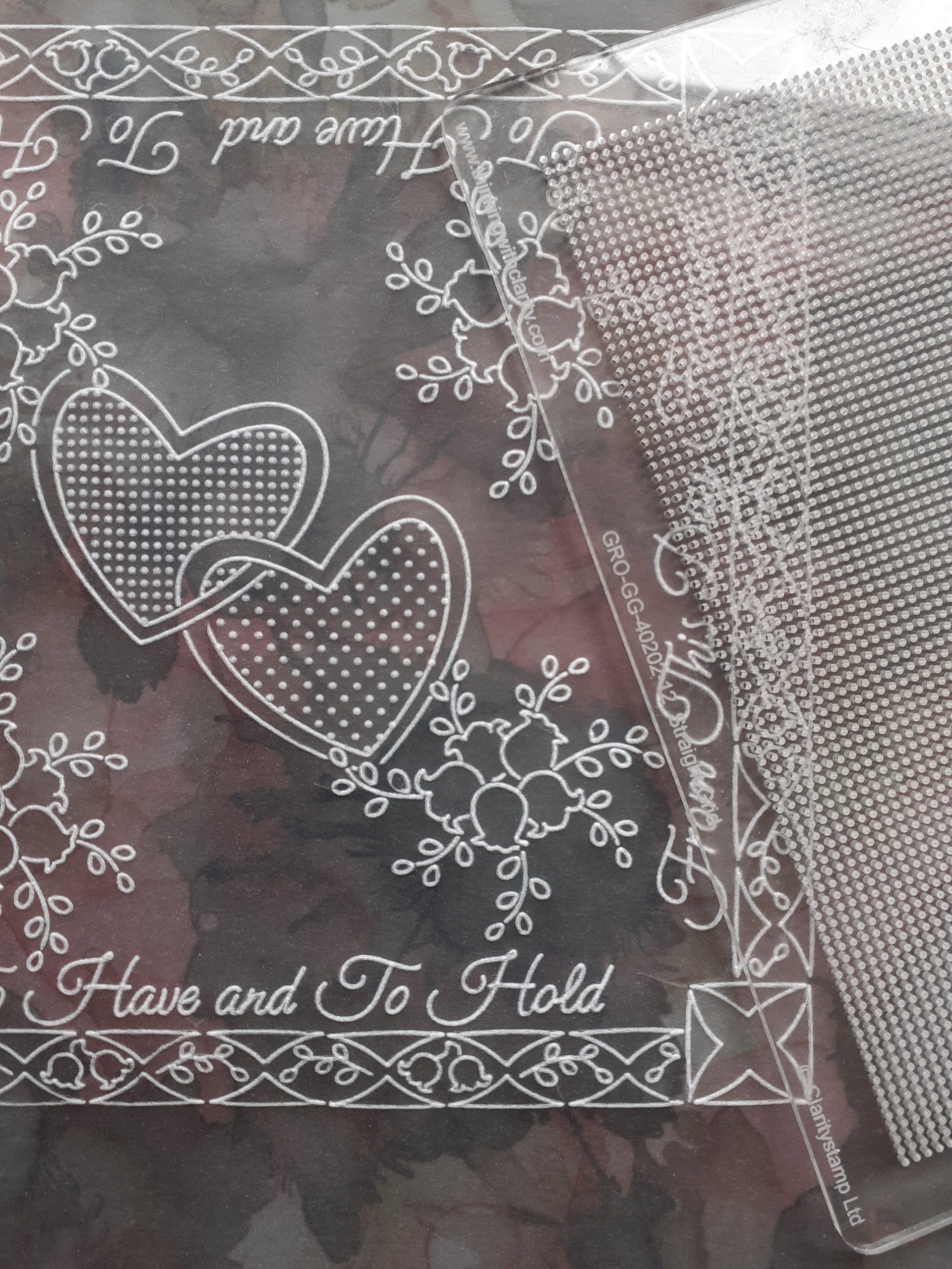 Clarity’s Blog Tutorial: How to Add a Pattern to Your Design Using the ...