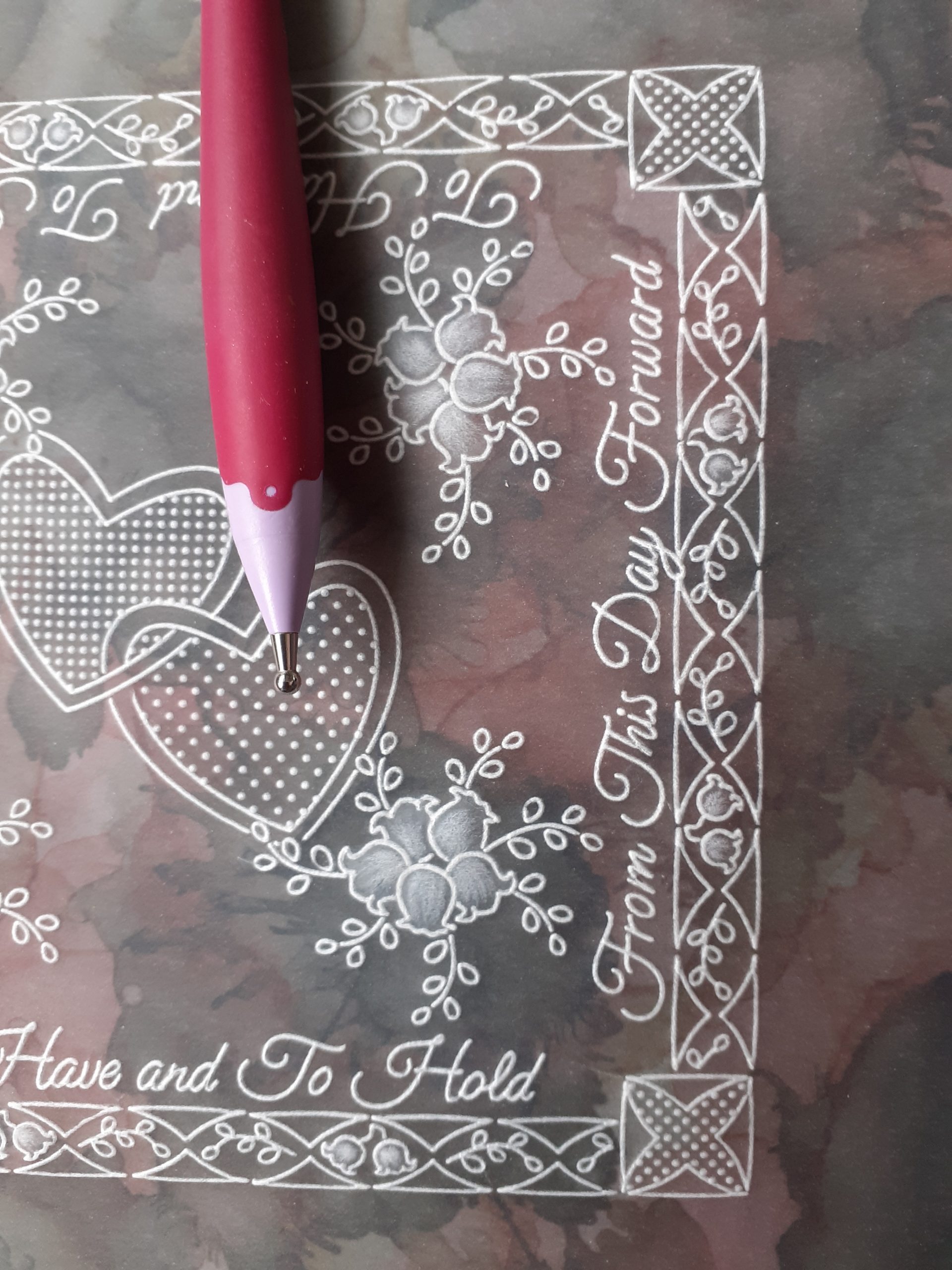 Clarity’s Blog Tutorial: How to Add a Pattern to Your Design Using the ...