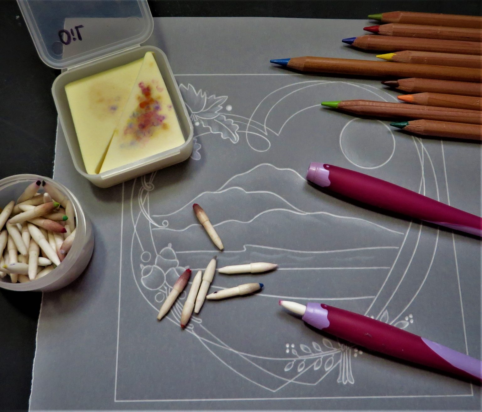 Clarity’s Blog Tutorial: How to Snip Fine Lines