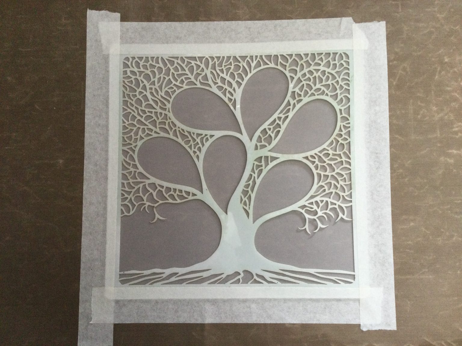 Clarity’s Blog Tutorial: How To Combine Stencils & Groovi