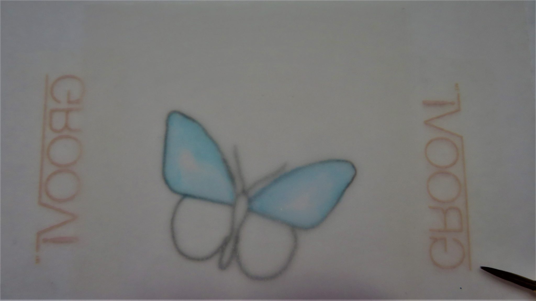 Clarity’s Blog Tutorial: How To Paint With Perga Colours