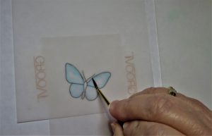 Clarity’s Blog Tutorial: How To Paint With Perga Colours