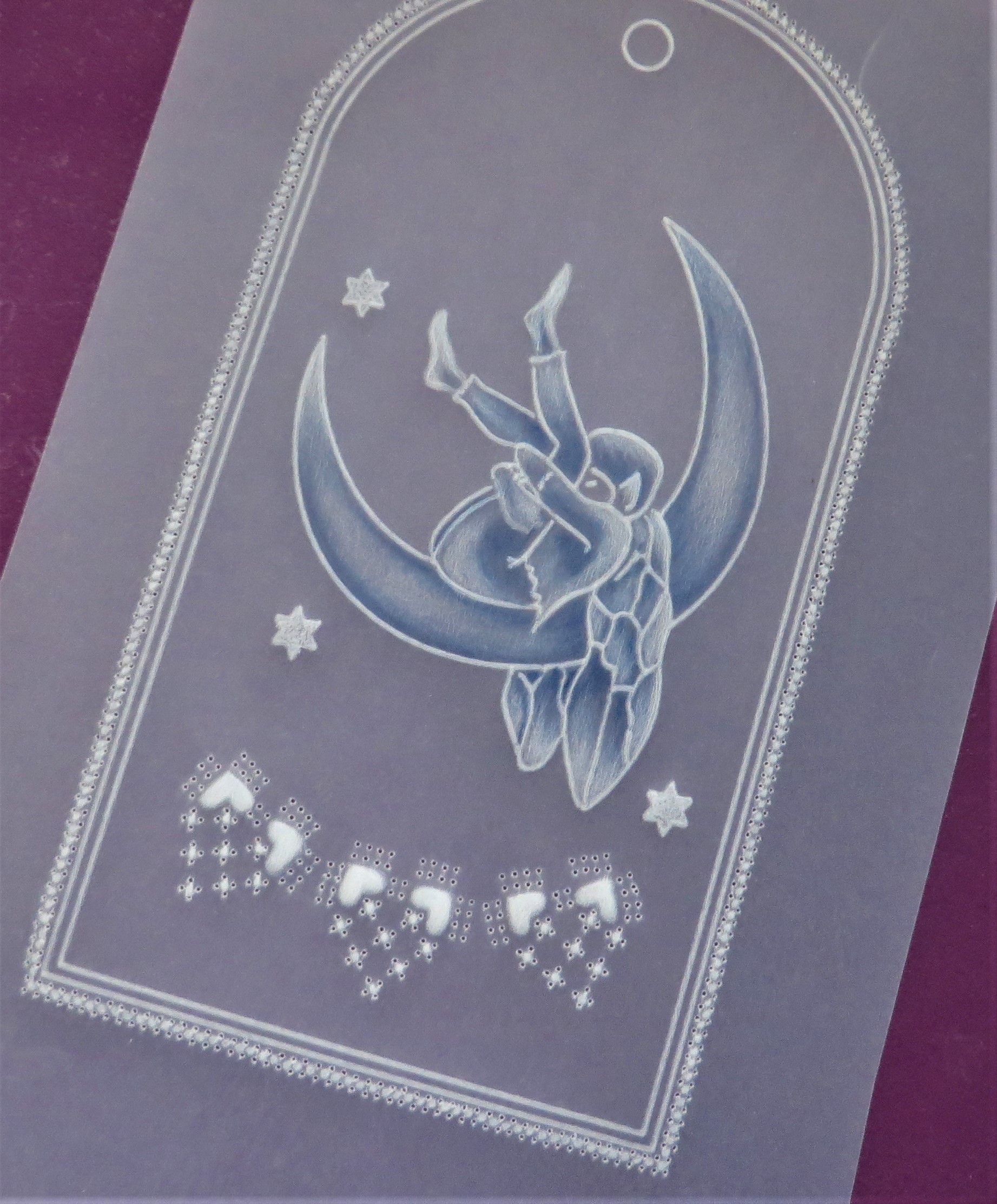 Clarity’s Blog Tutorial: How to 4 NEEDLE TOOL (Part 2)