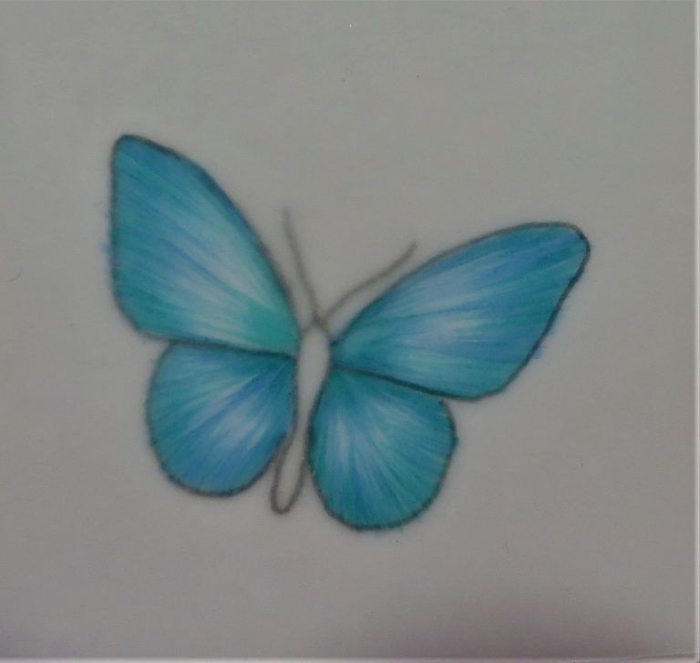 Clarity’s Blog Tutorial: How To Paint With Perga Colours