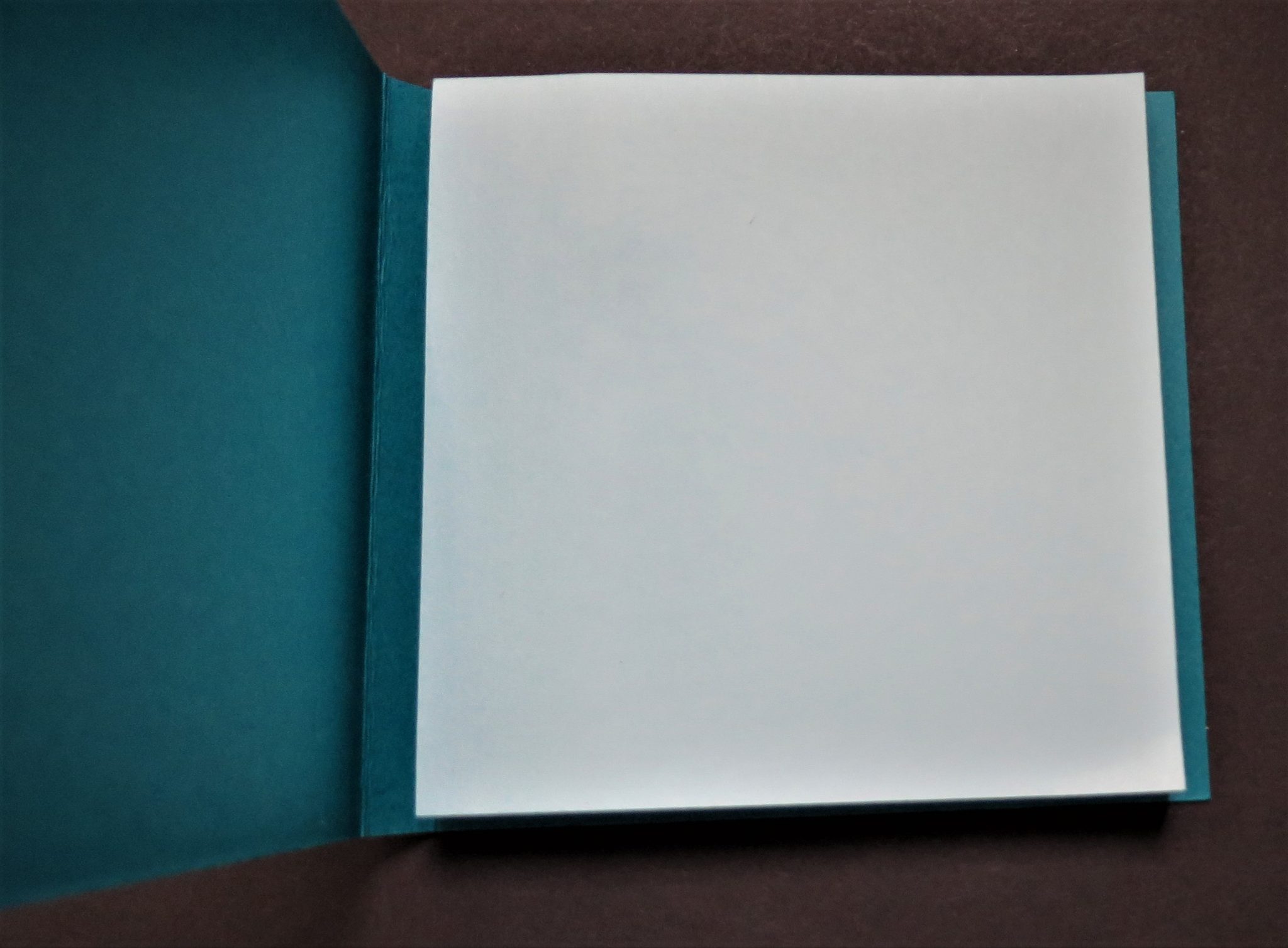 Clarity’s Blog Tutorial: How To Make A Memo Book