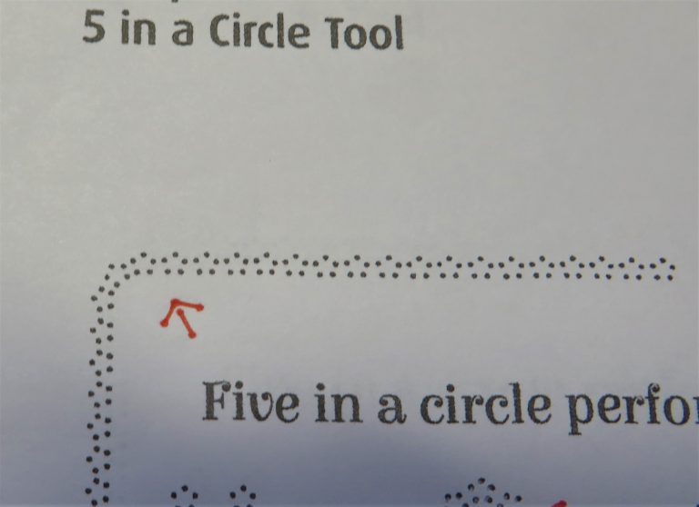 Clarity’s Blog Tutorial: How To Use The 5 In A Circle Tool (Part 2)