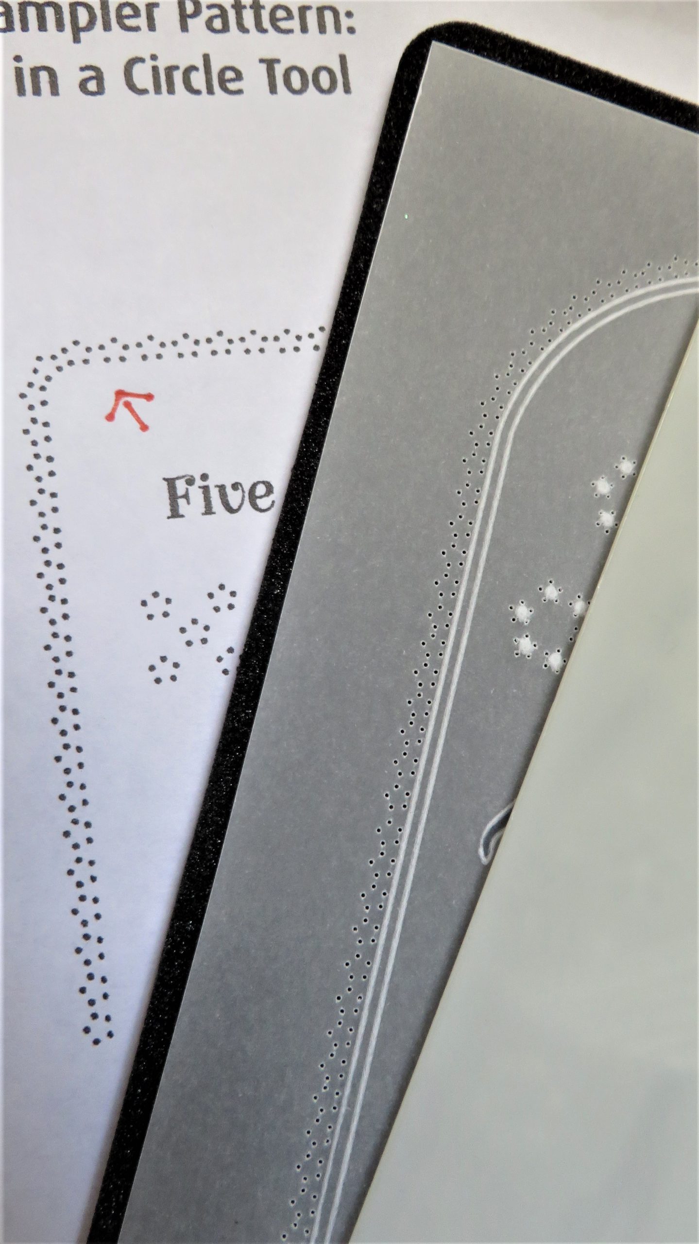 Clarity’s Blog Tutorial: How To Use The 5 In A Circle Tool (Part 1)