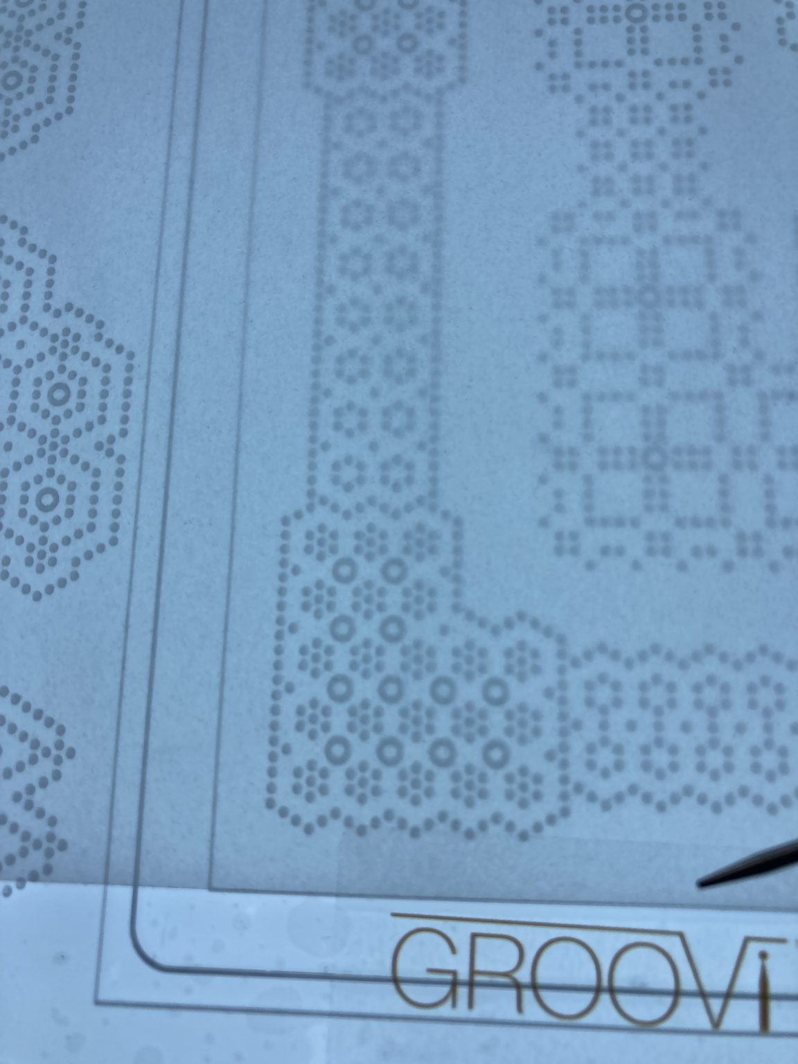 Clarity’s Blog Tutorial: How To Make A Frame (With The A4 Square Plate ...