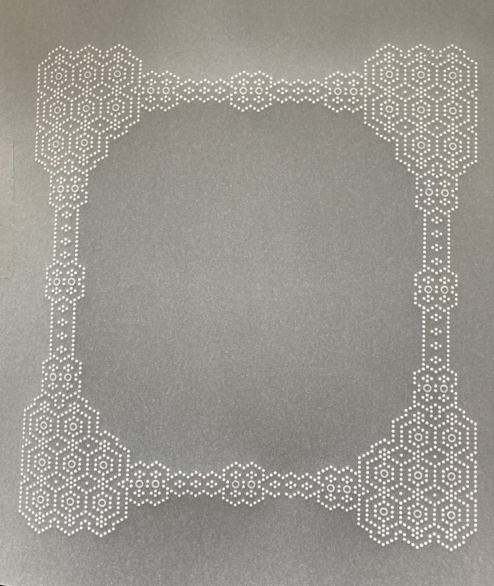 Clarity’s Blog Tutorial: How To Make A Frame (With The A4 Square Plate ...