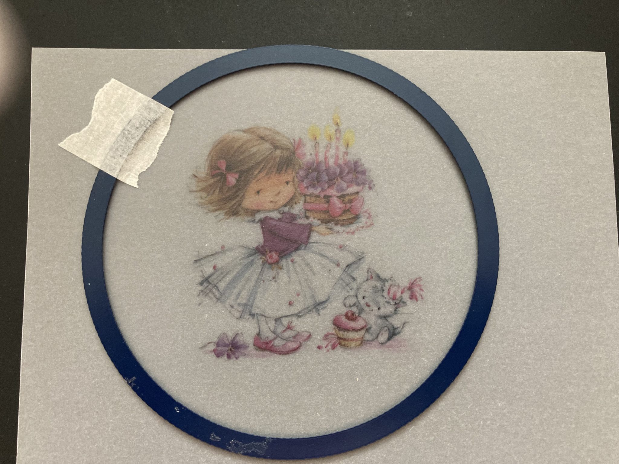 Clarity’s Blog Tutorial: How To Create A Rocker Card