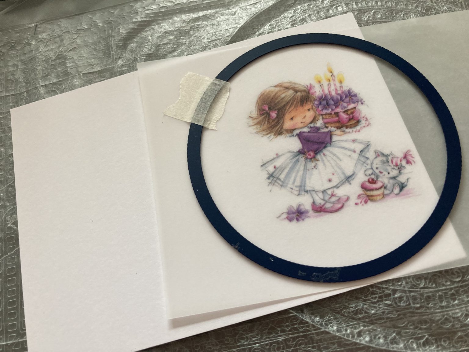 Clarity’s Blog Tutorial: How To Create A Rocker Card