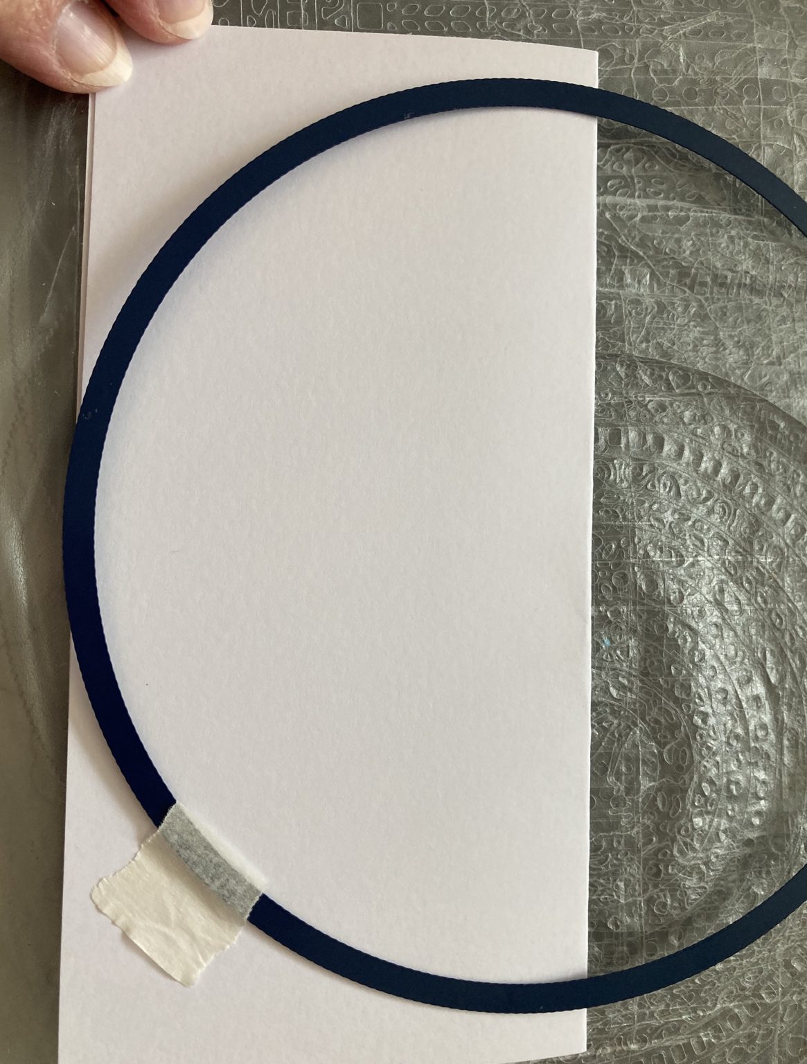 Clarity’s Blog Tutorial: How To Create A Rocker Card
