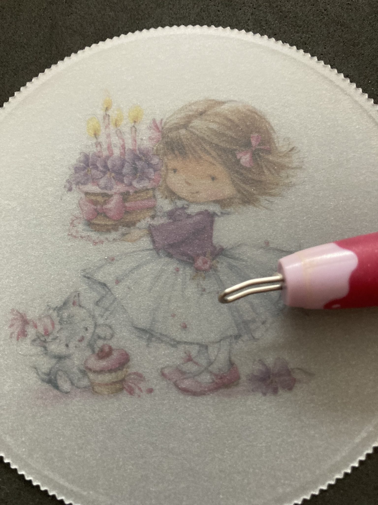 Clarity’s Blog Tutorial: How To Create A Rocker Card