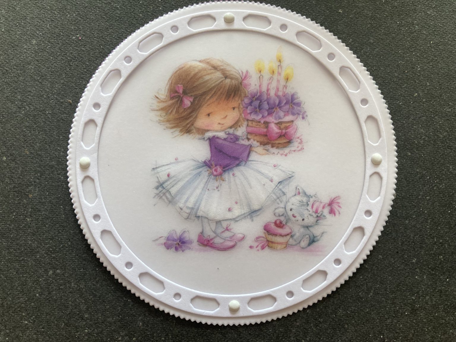 Clarity’s Blog Tutorial: How To Create A Rocker Card