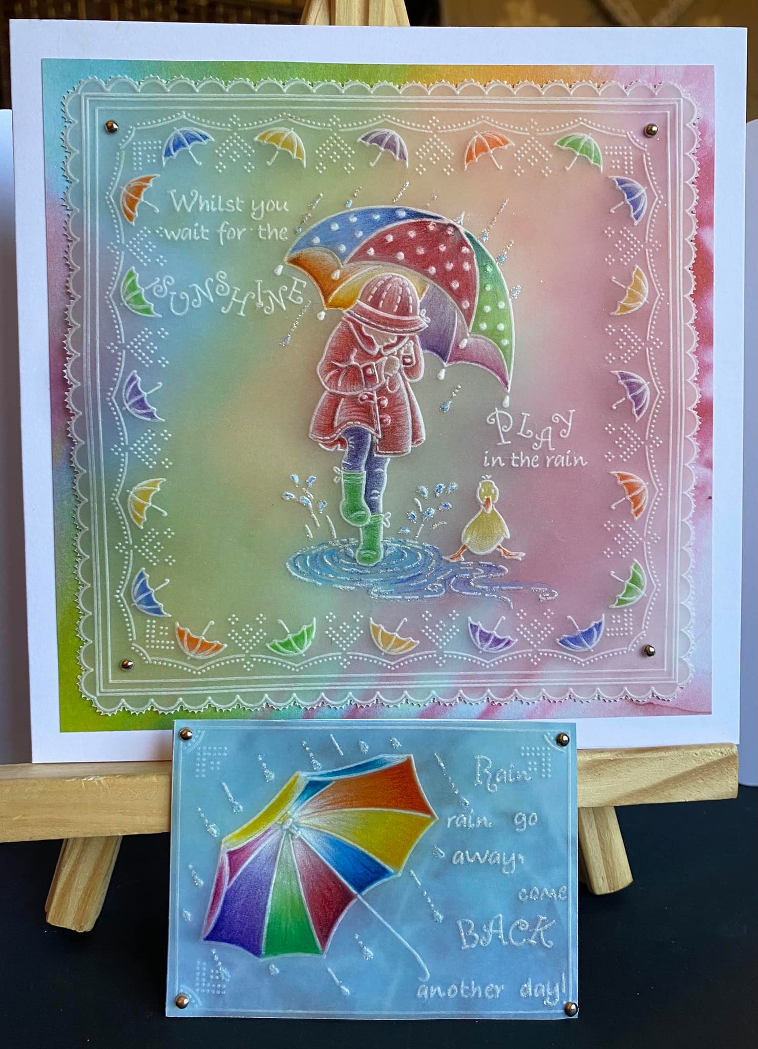 Join me for our Saturday Share!