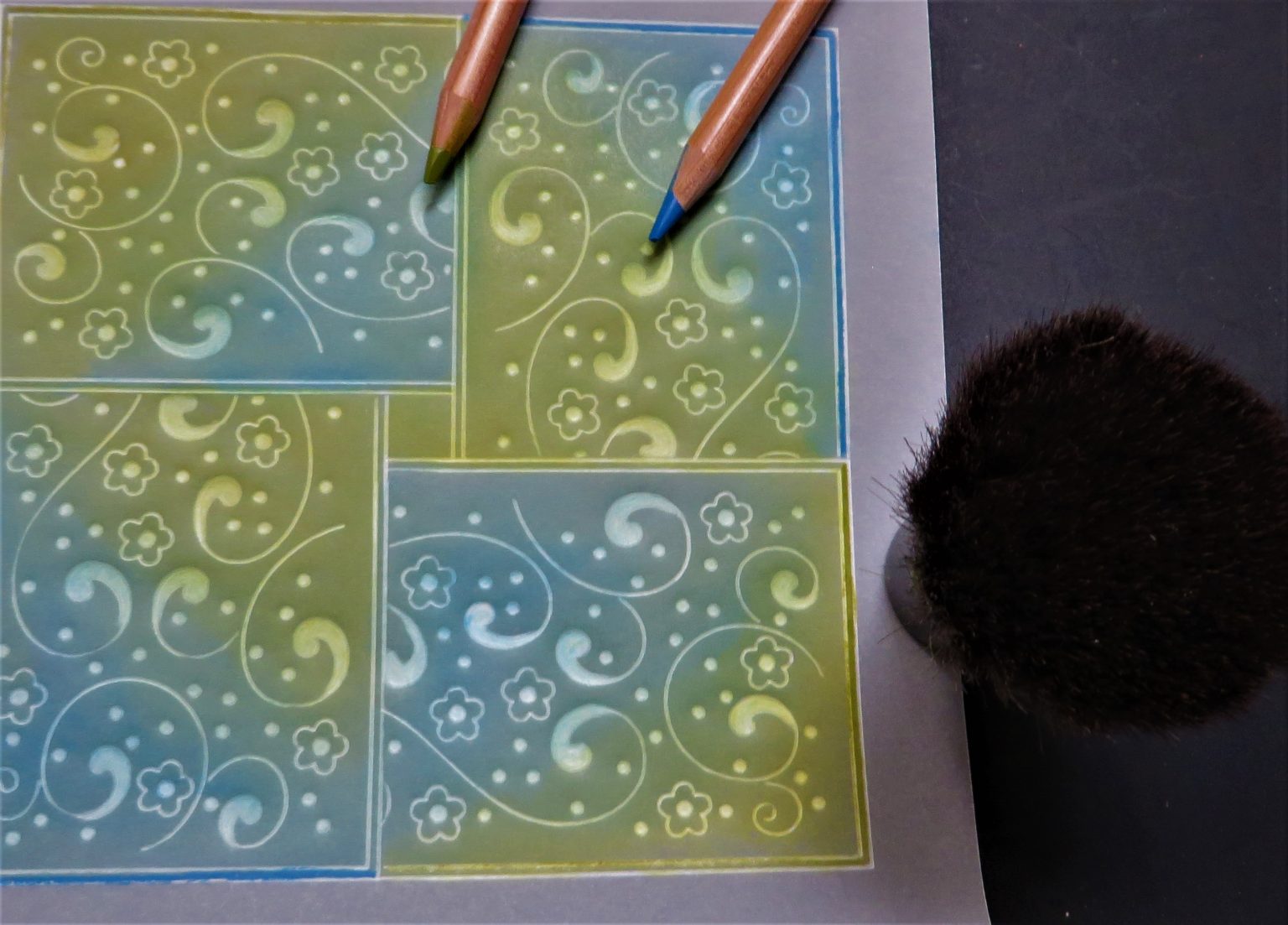 Clarity’s Blog Tutorial: How To Make A Layered Background