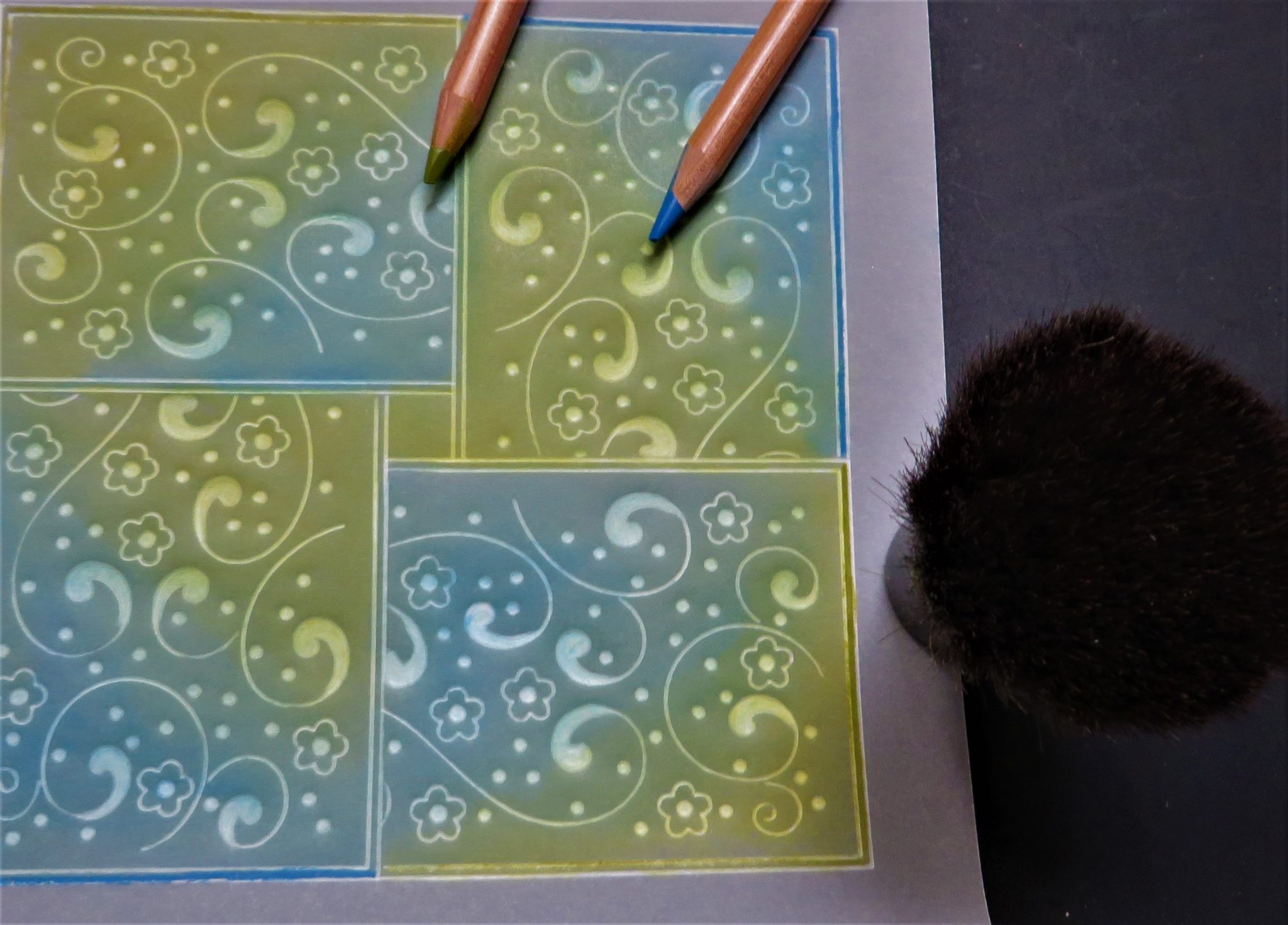 Clarity’s Blog Tutorial: How To Make A Layered Background