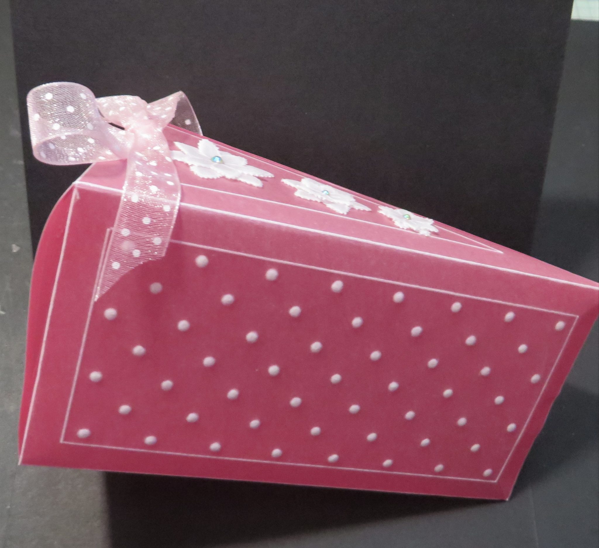 Clarity’s Blog Tutorial: How To Make A 3D Cake Slice