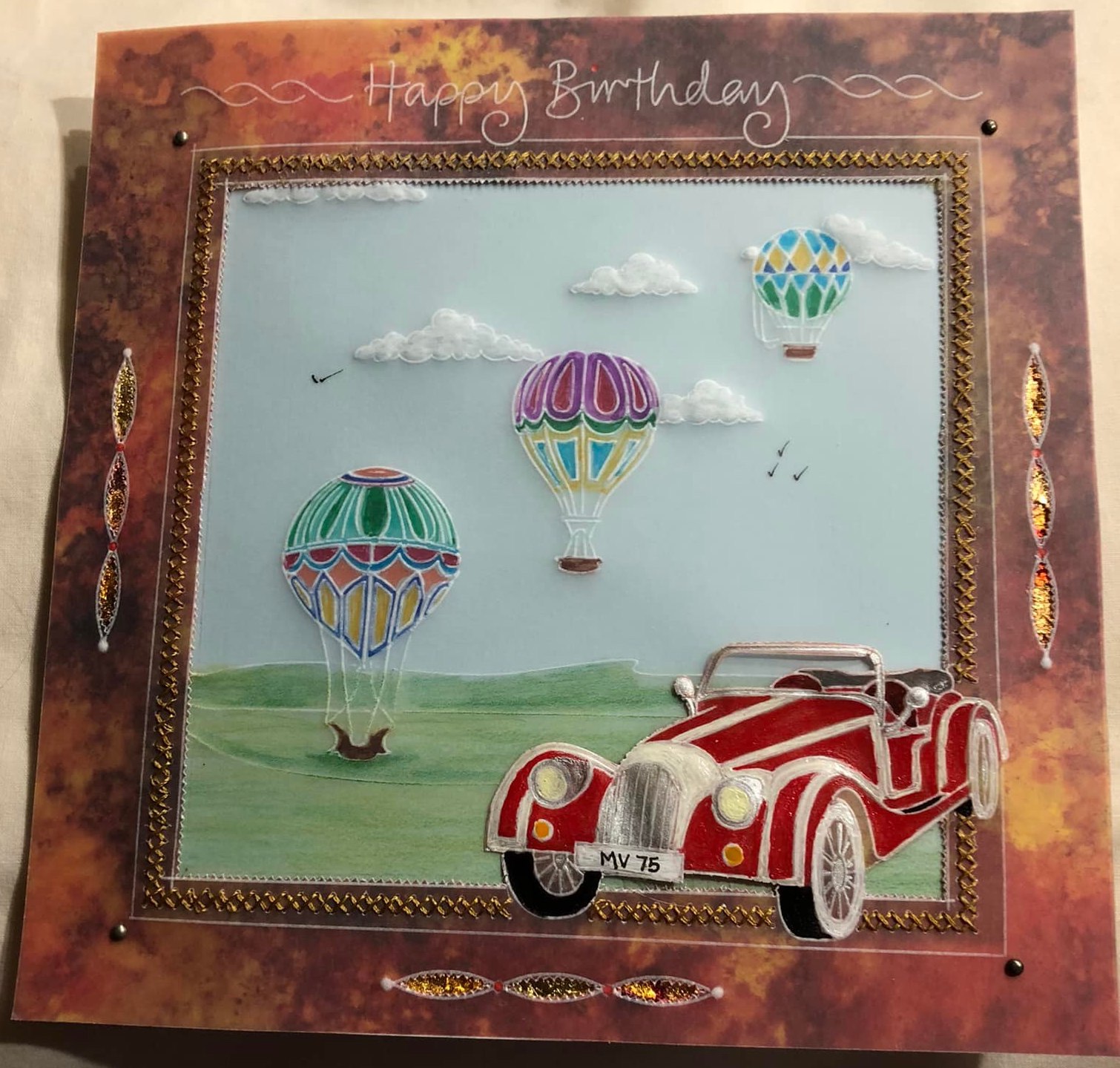 Saturday’s are for Sharing!